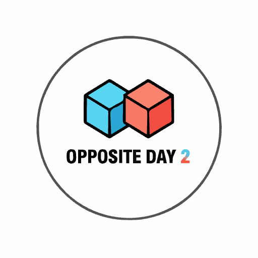 Opposite Day 2 Walkthrough - All Levels | Complete Guide